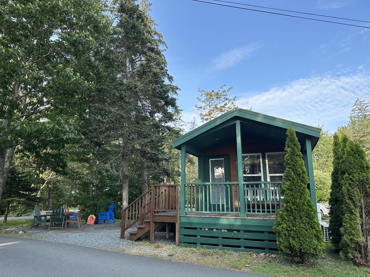 12 Best Family Glamping Spots: Acadia National Park - National Parks Mom