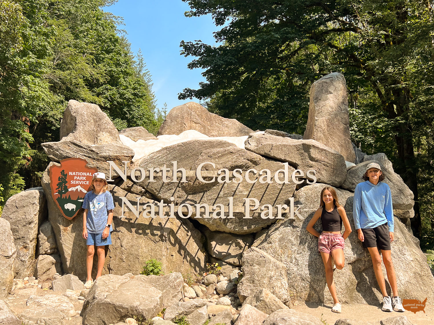 North Cascades National Park: 8 Family Friendly Hikes - National Parks Mom