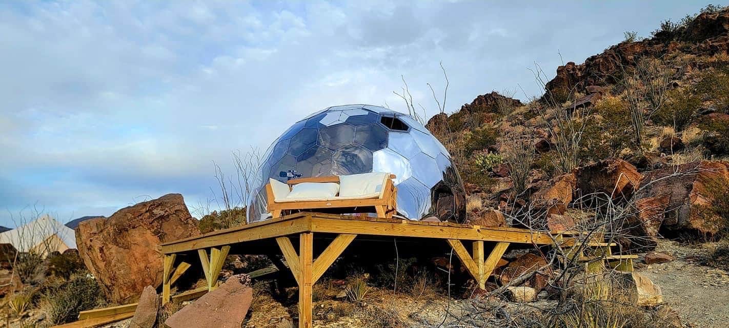 Glamping Big Bend National Park: 15 Best Family Spots - National Parks Mom