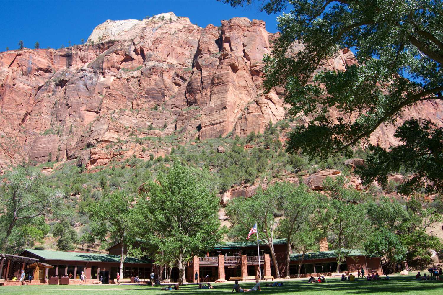 15 Best Zion National Park Places to Stay for Families - National Parks Mom