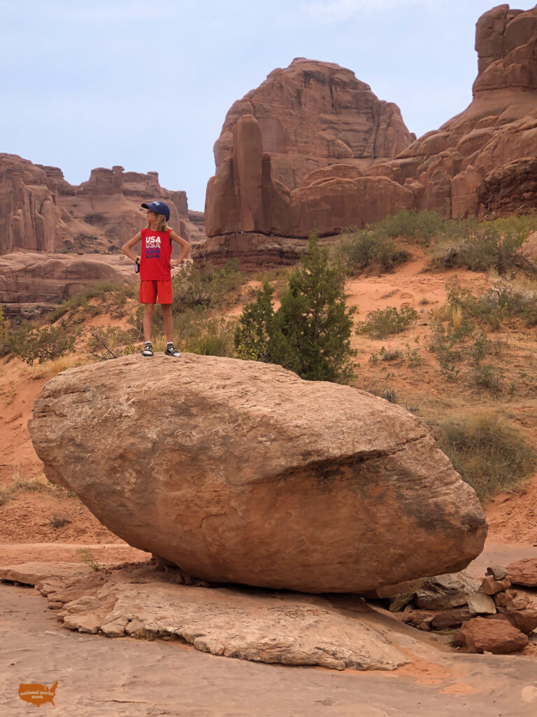 Best Time to Visit Arches National Park: Month by Month - National ...