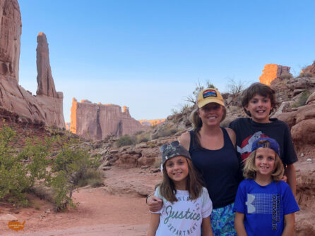 Best Time to Visit Arches National Park: Month by Month - National ...