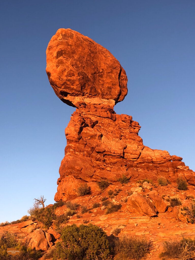 Best Time to Visit Arches National Park: Month by Month - National ...