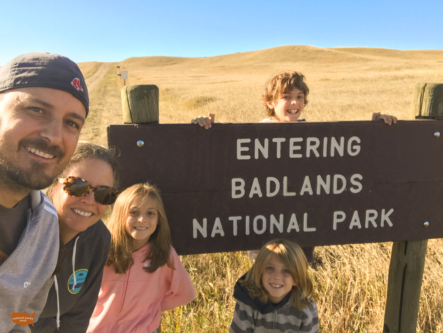 BEST 19 Family Things To Do: Badlands NP South Dakota (+ Interactive ...
