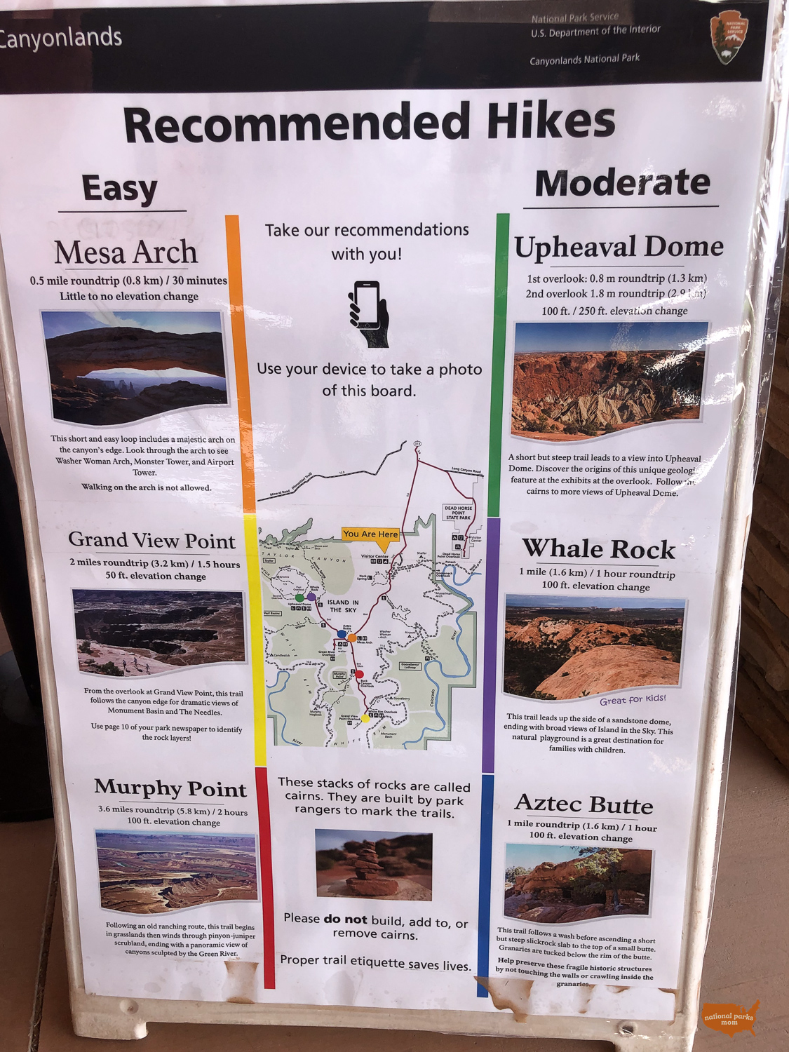 15 Best Canyonlands National Park Hikes for Families - National Parks Mom