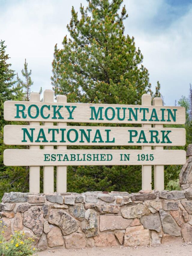 8 Best Easy Hikes in Rocky Mountain National Park Story - National ...