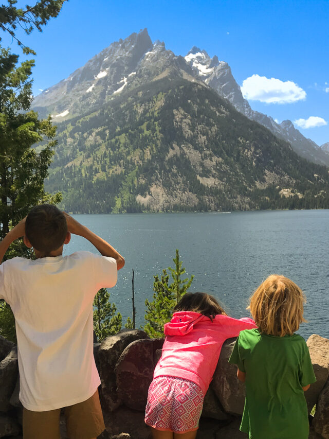 16 Best Grand Teton National Park Hikes For Families Story National Parks Mom