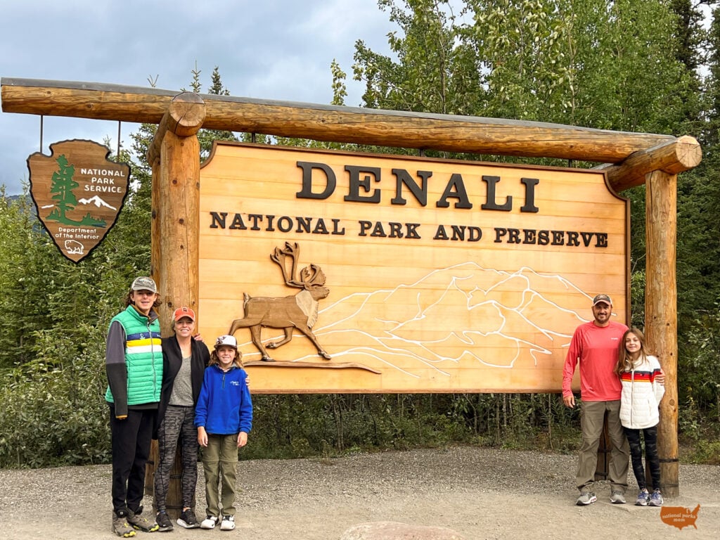 Denali National Park Wildlife: 10 TOP Animals to Spot - National Parks Mom