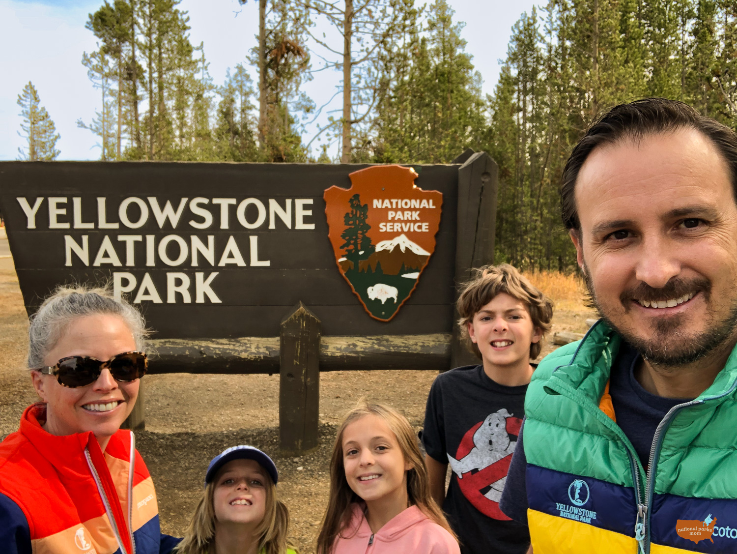 Yellowstone National Park Entrances [Family Guide] - National Parks Mom
