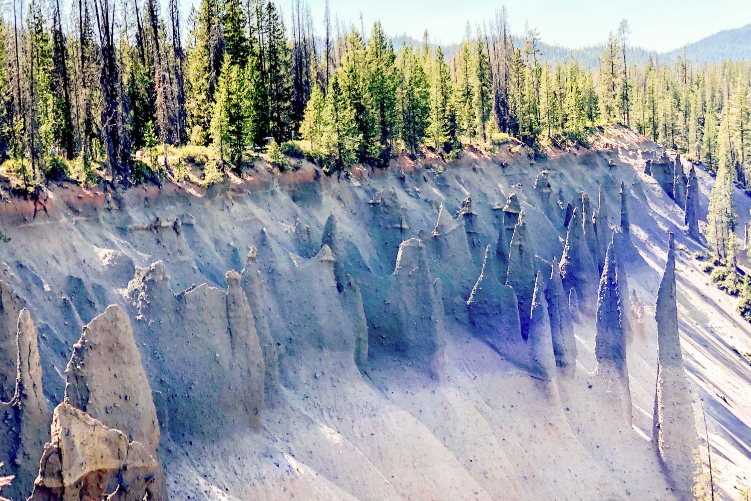 11 Best Hikes in Crater Lake National Park Oregon - National Parks Mom