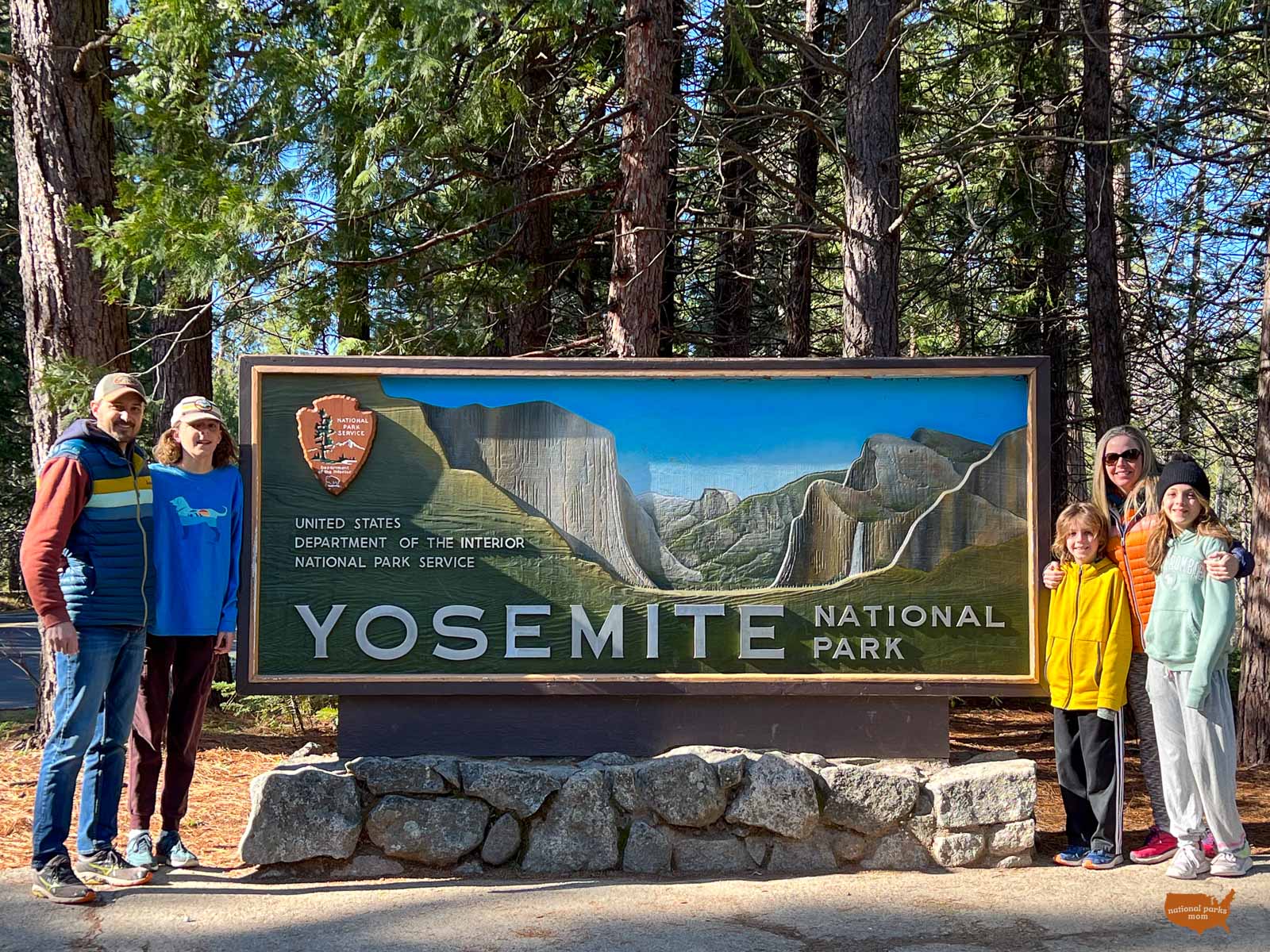 33 BEST Yosemite National Park Viewpoints: By Car & Hike - National ...
