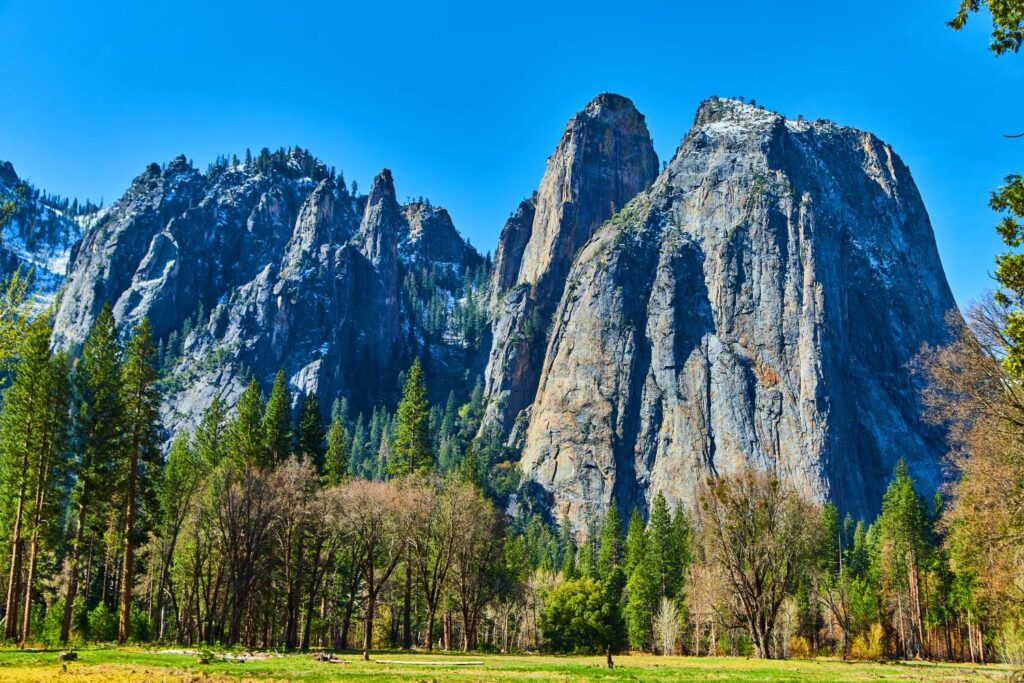 33 BEST Yosemite National Park Viewpoints: By Car & Hike - National ...