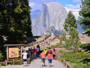 33 BEST Yosemite National Park Viewpoints: By Car & Hike - National ...