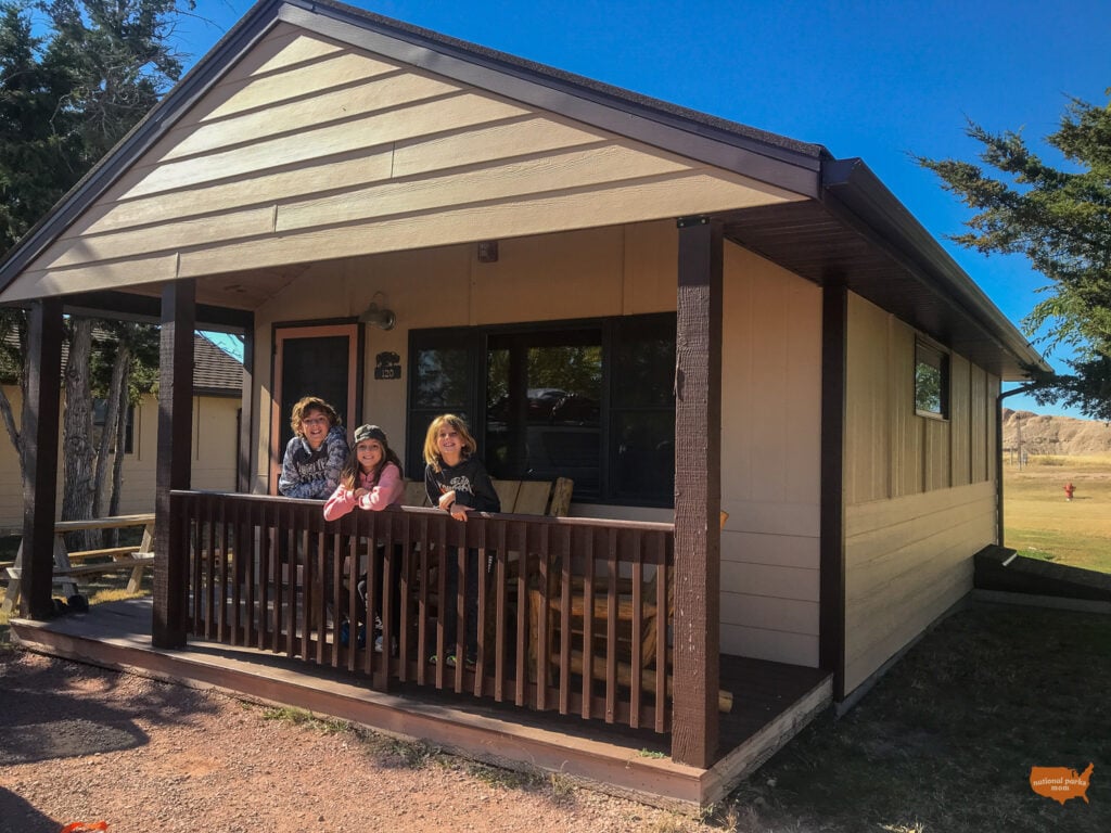 Badlands National Park Cabins: Cedar Pass Lodge Guide - National Parks Mom