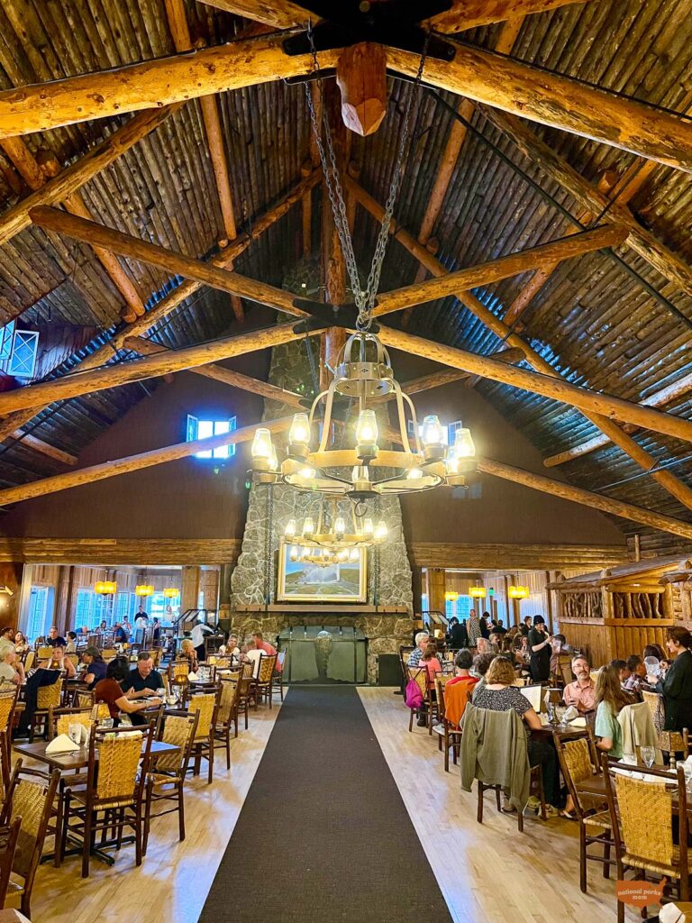 Dining In Yellowstone National Park: 21 Amazing Spots!
