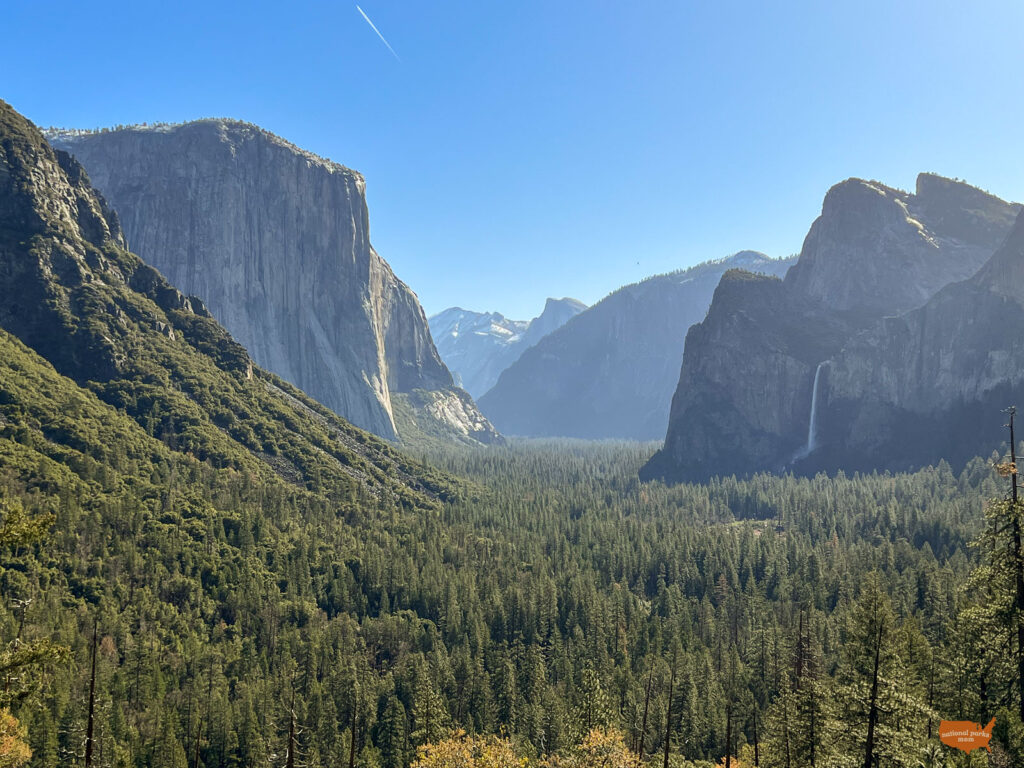 33 BEST Yosemite National Park Viewpoints: By Car & Hike - National Parks Mom