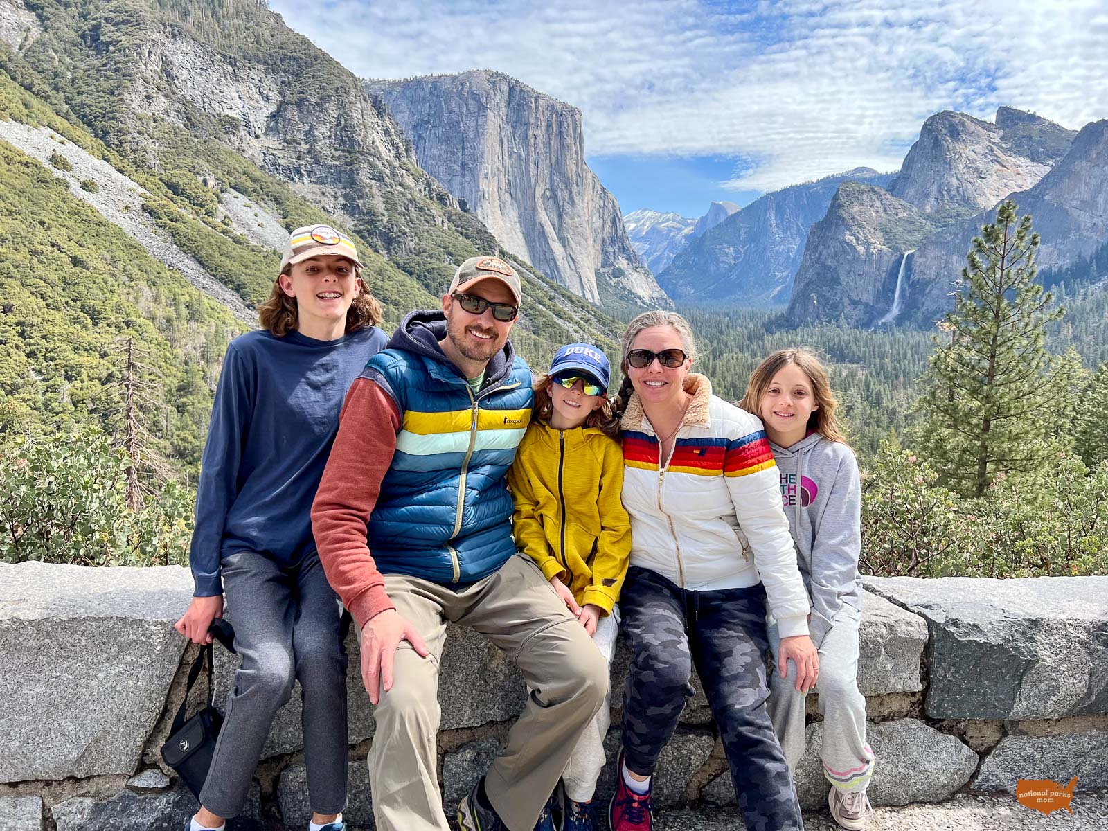 33 BEST Yosemite National Park Viewpoints: By Car & Hike - National ...