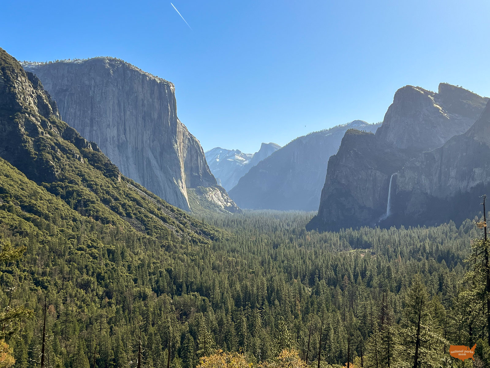 33 BEST Yosemite National Park Viewpoints: By Car & Hike - National ...