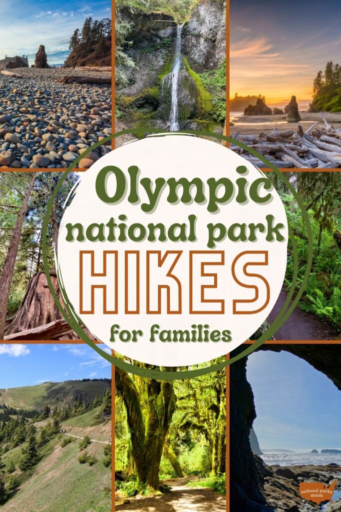 Olympic National Park - National Parks Mom