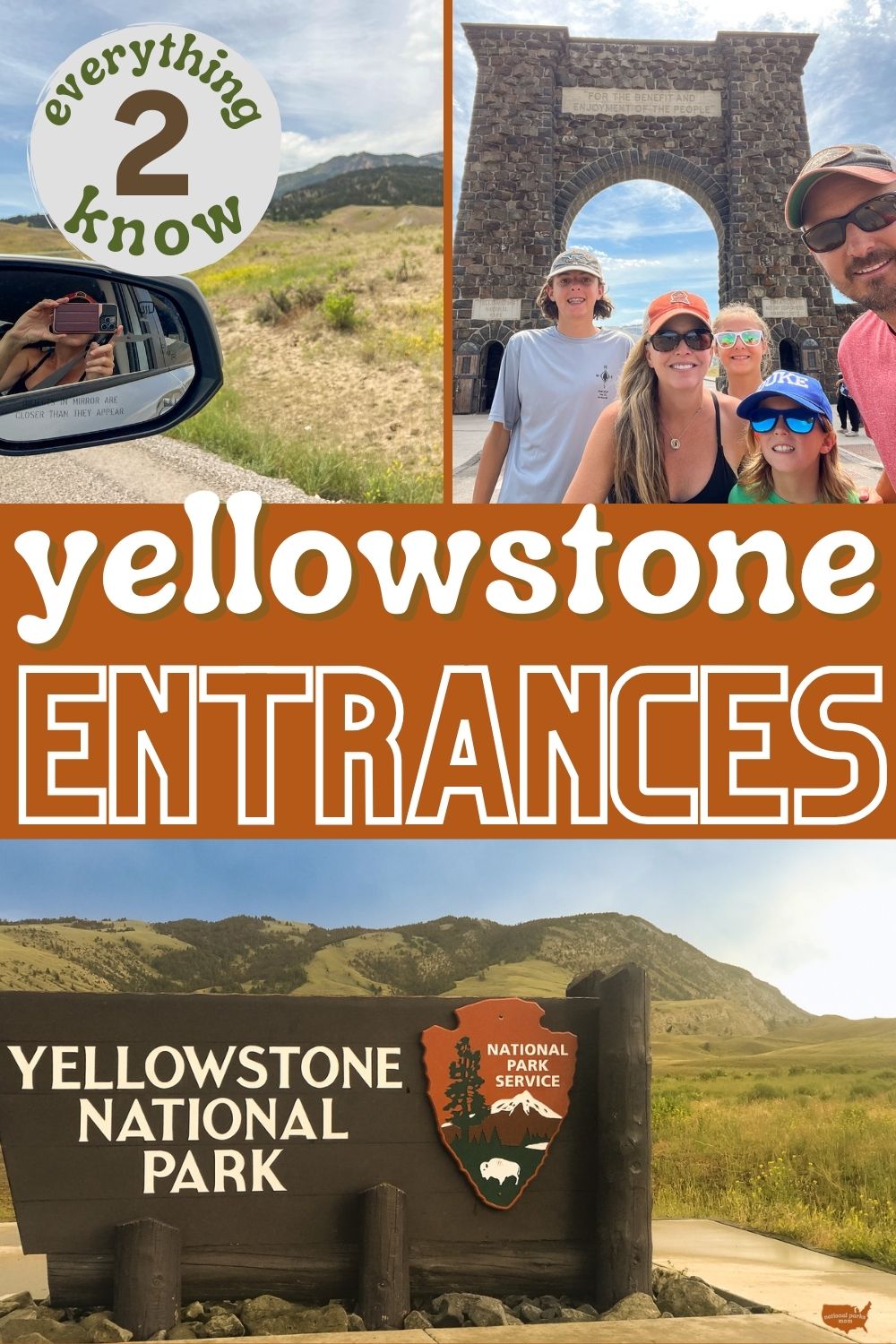 Yellowstone National Park - National Parks Mom