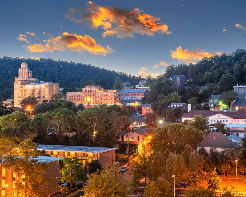 TOP 10 Things To Do in Hot Springs National Park [For Families ...