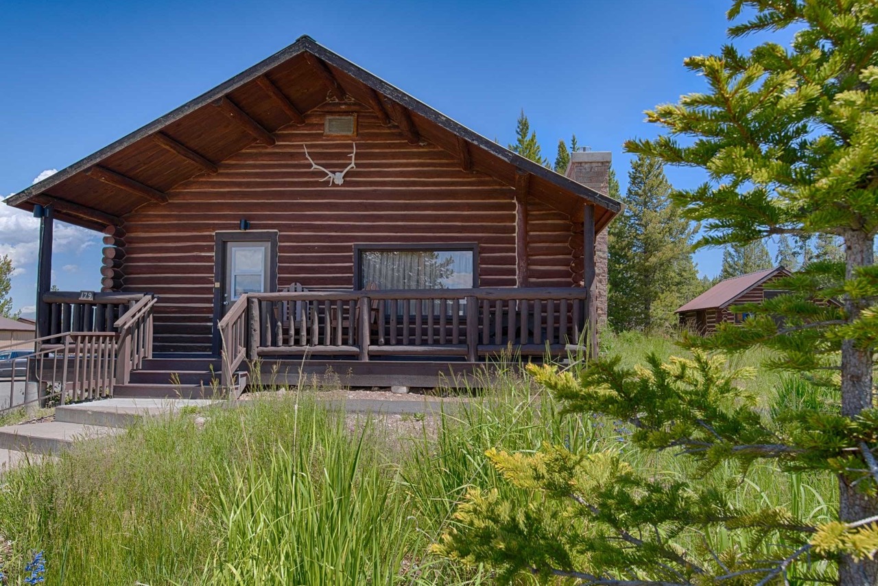 Where to Stay at Grand Teton National Park: Family Guide - National ...