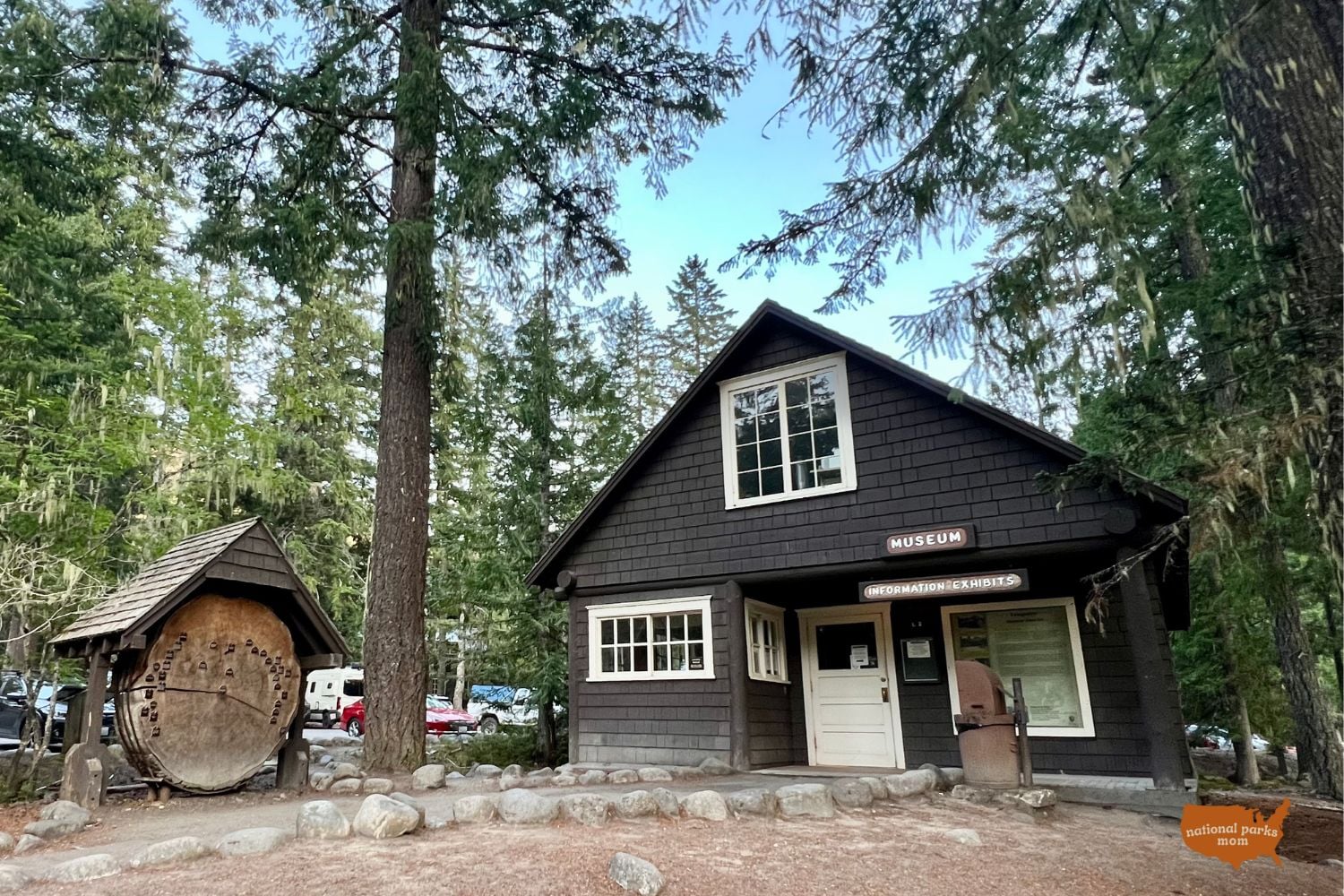 Where To Stay in Mt Rainier National Park: Guide for Families ...